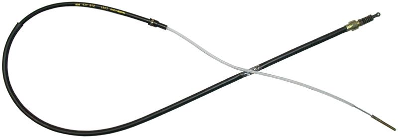 ΝΤΙΖΑ ΧΕΙΡΟΦΡΕΝΟΥ ,VW ,PASSAT 1988-1993 , Για οχηματα με δισκόπλακα πίσω